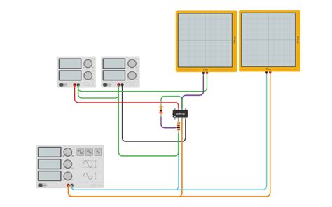 Circuit Design Non Inverting Amplifier Op Amp Circuit Tinkercad
