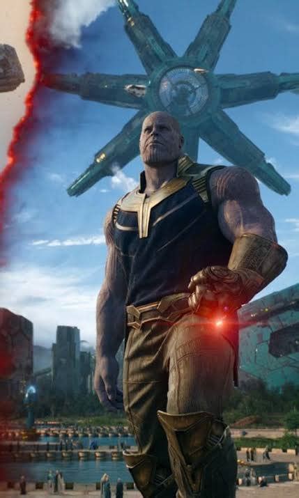 MCU Ancient One With Time Stone Vs Thanos With All Other Stones Battles Comic Vine