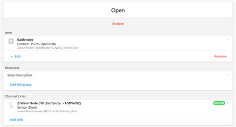 SOLVED Transformation Issues MAP Beginners OpenHAB Community