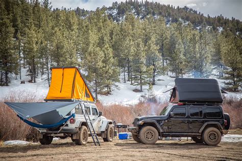 Equip N Explore 392 Build Journal Jeep Wrangler Forums Jl Jlu Rubicon 4xe 392 Sahara
