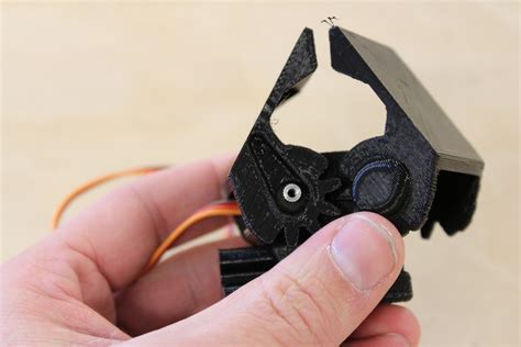 Littlebots Simple 3d Printed Android Arduino Robots 13 Steps With Pictures Instructables