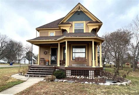 1901 Queen Anne In Arlington Sd Old House Dreams