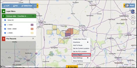 Understand Your Market Demographics Geographically With Census Data Within Dynamics 365 Crm