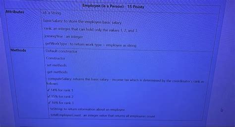 solved write the class definitions and implementations for