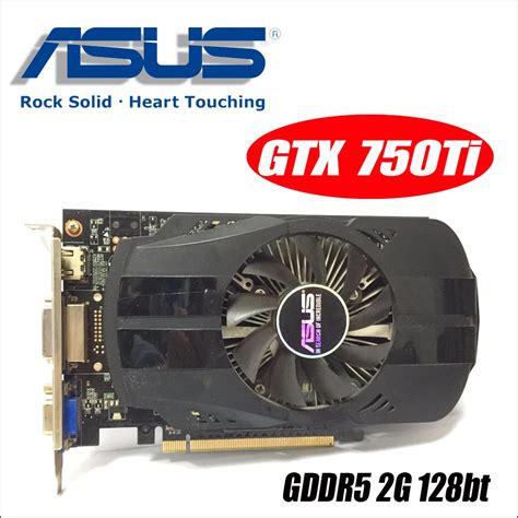 Goede Koop Asus GTX TI OC GB GTX TI GTX TI G D DDR Bit PC Desktop Grafische