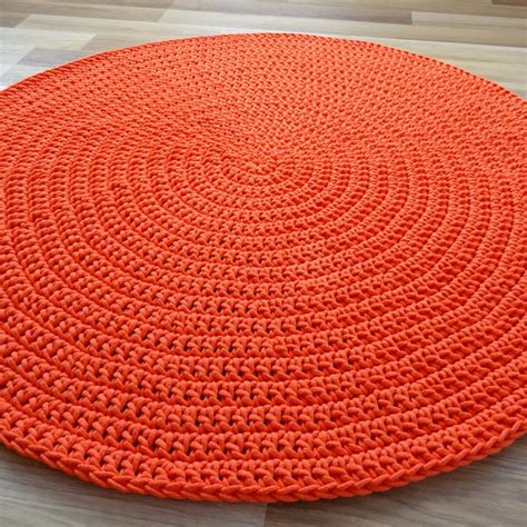 Round Bathroom Rug Etsy