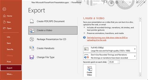 What Is A Ppsx File And How To Convert Ppsx To Mp4 Solved Minitool