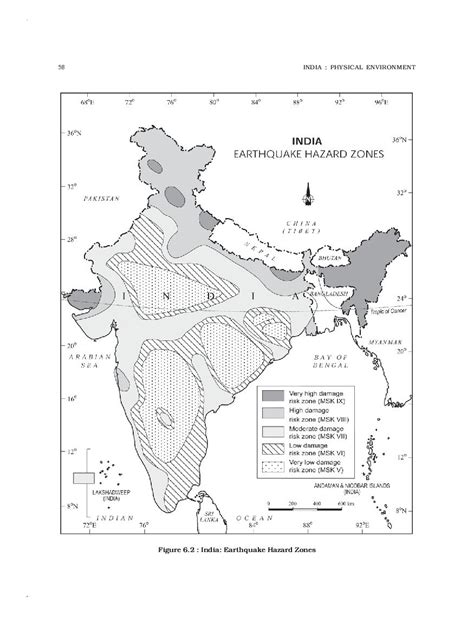 Ncert Book Class 11 Geography Chapter 6 Natural Hazards And Disasters