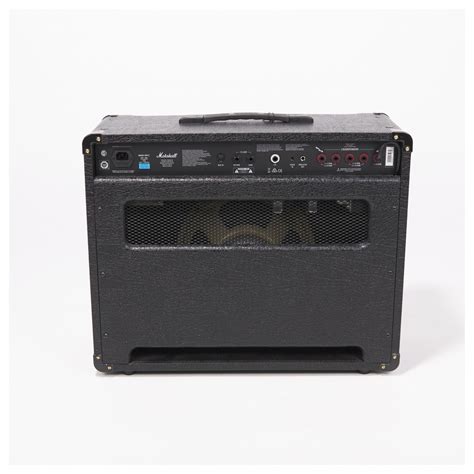 Marshall Dsl40cr 40w 1x12 Valve Combo W Reverb Secondhand At Gear4music