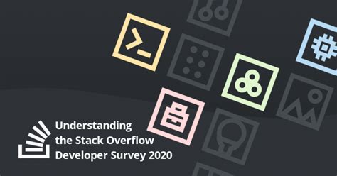 Understanding The Stack Overflow Survey 2020 Citrusleaf Blog
