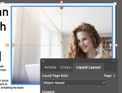What Is Liquid Layout In Indesign [ How To Use It]