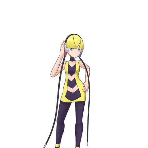 Elesa Classic Pokémon Masters Ex Wiki Fandom