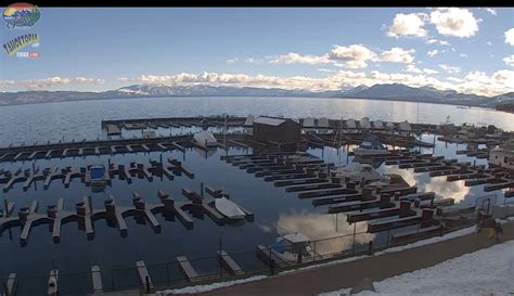 Lake Tahoe Live Webcams Tahoe Fund