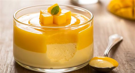 Mousse De Mango En Thermomix Postre Fácil Y Refrescante