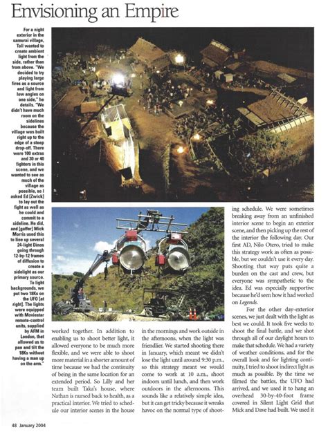 About Ufo X Aerial Chassis Platform