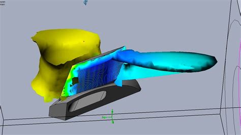 Static Pressure Solidworks Flow Simulation Nasadfuse