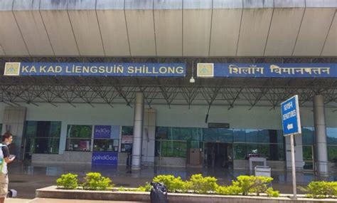 Shillong Airport Set For Major Upgrade By 2026 To Welcome Larger