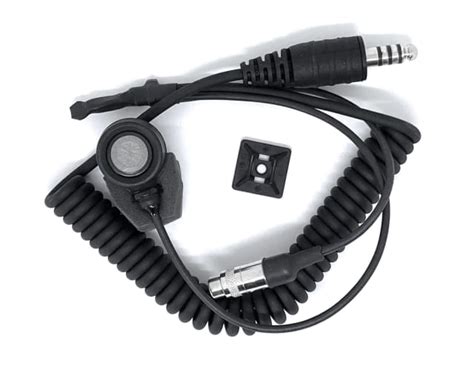 Mrtc Helkit4rca Mrtc Drivers Microphone Kit With 4 Pole Nexus