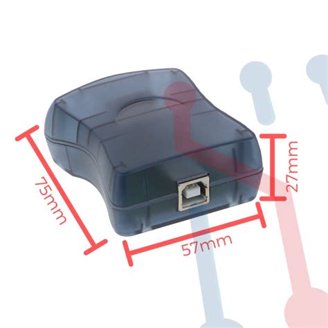 Programador Atmel Avr Isp Mk2