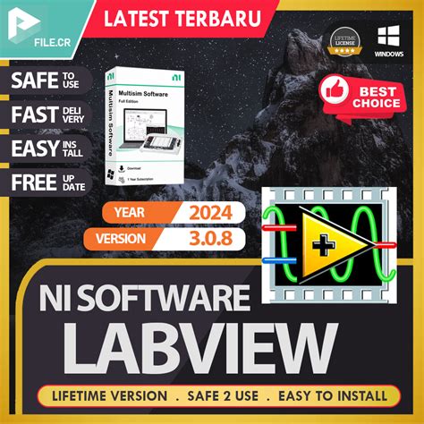 Ni Labview Full System 2024 2020 V20 0 1💯 Easy Install 💯 Lifetime Premium 💯 Fast Delivery 💯
