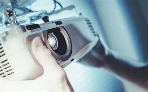 Why Is My Epson Projector Not Turning ON OFF Pointer Clicker