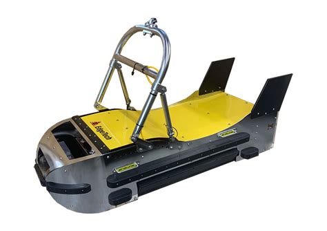 2300 Combined Side Scan Sonar Bathymetry And Sub Bottom System
