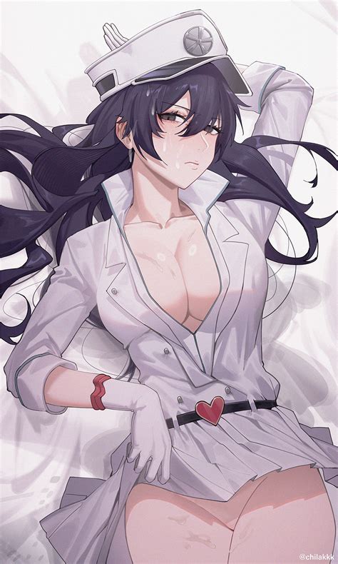 Bambietta Basterbine Bleach And 1 More Drawn By Chilakkk Danbooru