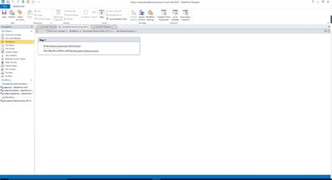 Creating An Document Expiration Policy Sharepoint Online Sharepoint