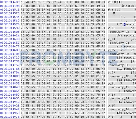 Cx4 480存储中xfs文件系统数据恢复案例 服务器数据恢复北京数据恢复北亚数据恢复官方网站北亚企安科技（北京）有限公司