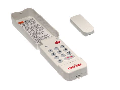 Gwkp Genie Wireless Keypad