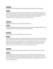 Excel Part Docx QUESTION Import Data From ClassSchedule Table In The Registration Access