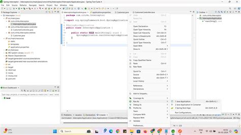 Interceptors In Spring Boot Step By Step Example And In Depth