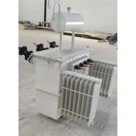 100 Kva Three Phase Distribution Transformer At ₹ 125087 3 Phase Distribution Transformer In