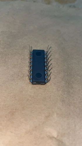Cd4053be Ti Multiplexer Switch At Rs 10piece Integrated Circuits In Mumbai Id 2854047087091