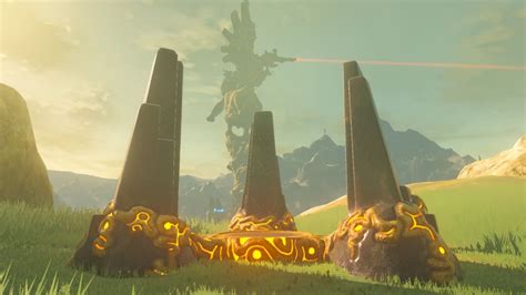 Zelda Director Explains Where All The Guardian Tech Went After BOTW