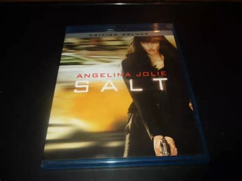 Blu Ray Andsaltand Angelina Jolie Liev Schreiber Chiwetel Ejiofor Eur 3