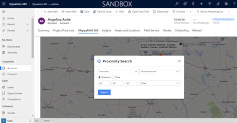 How To View Individual Record And Its Related Records In Dynamics 365 Appjetty Blog
