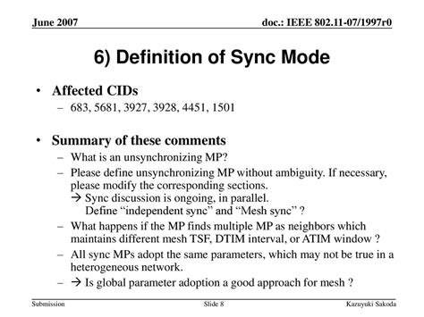 Remaining Issues Regarding Power Save Ppt Download