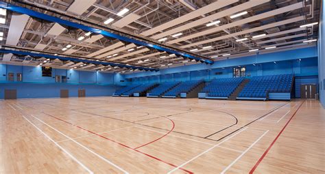 Birmingham City University Sports Centre At Doris Warren Blog