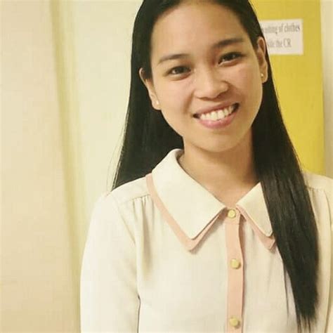 Jonalyn Sandro University Research Associate University Of The Philippines Los Baños Los