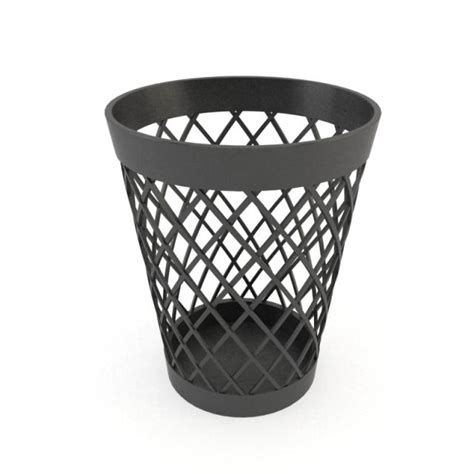 Help With Array Modifer Trash Can Modeling Blender Artists Community