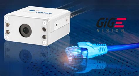 Vision Sensor Pv3 Now With Gige Vision Interface Imago