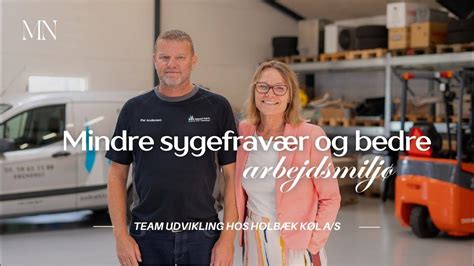 Team Udvikling Hos Holbæk Køl As Youtube