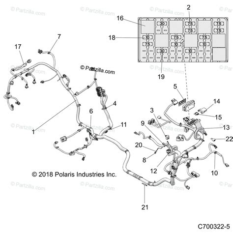 Polaris Rzr 1000 Wiring Diagram Wiring Diagram And Schematic