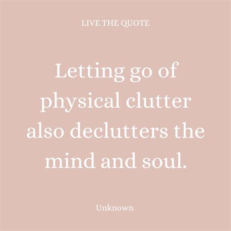 Organization Quote In 2025 Organization Quotes Declutter Quotes