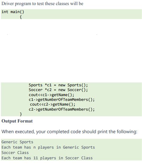 solved problem 1 when a subclass inherits from a superclass