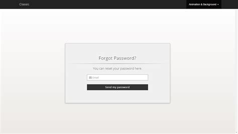 Classic Responsive Bootstrap Form By Designcollection Codecanyon