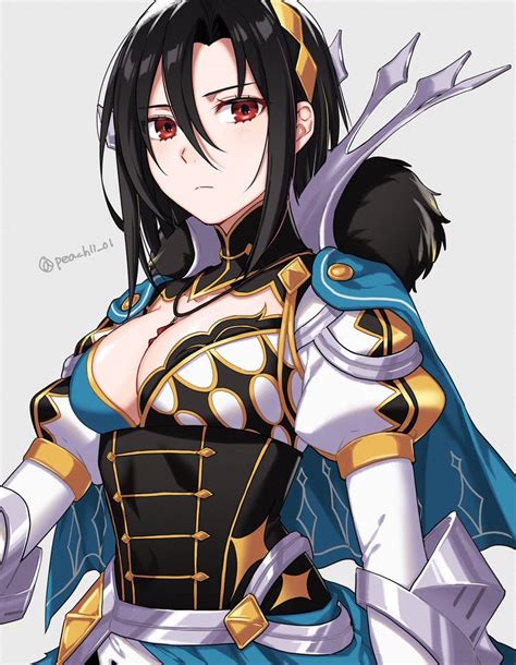 Nel Fire Emblem And More Drawn By Peach Danbooru