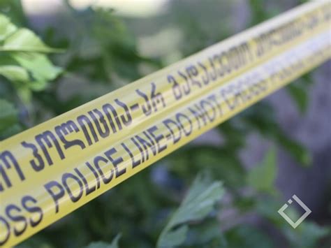 ბაღდათში თევზაობის დროს ახალგაზრდა მამაკაცს დენმა დაარტყა და გარდაიცვალა Adjara Tv