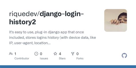 Django Login History2djangologinhistory2appsettingspy At Master · Riquedevdjango Login